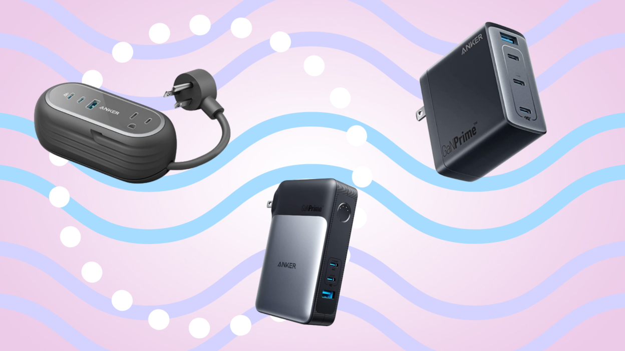 Chargers & Accessories – adhomax